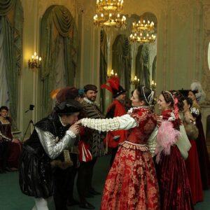 Dance Costumes through the Ages: A Visual Journey | Ark Dance Academy